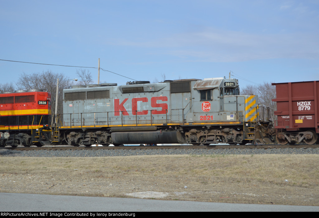 KCS 2821